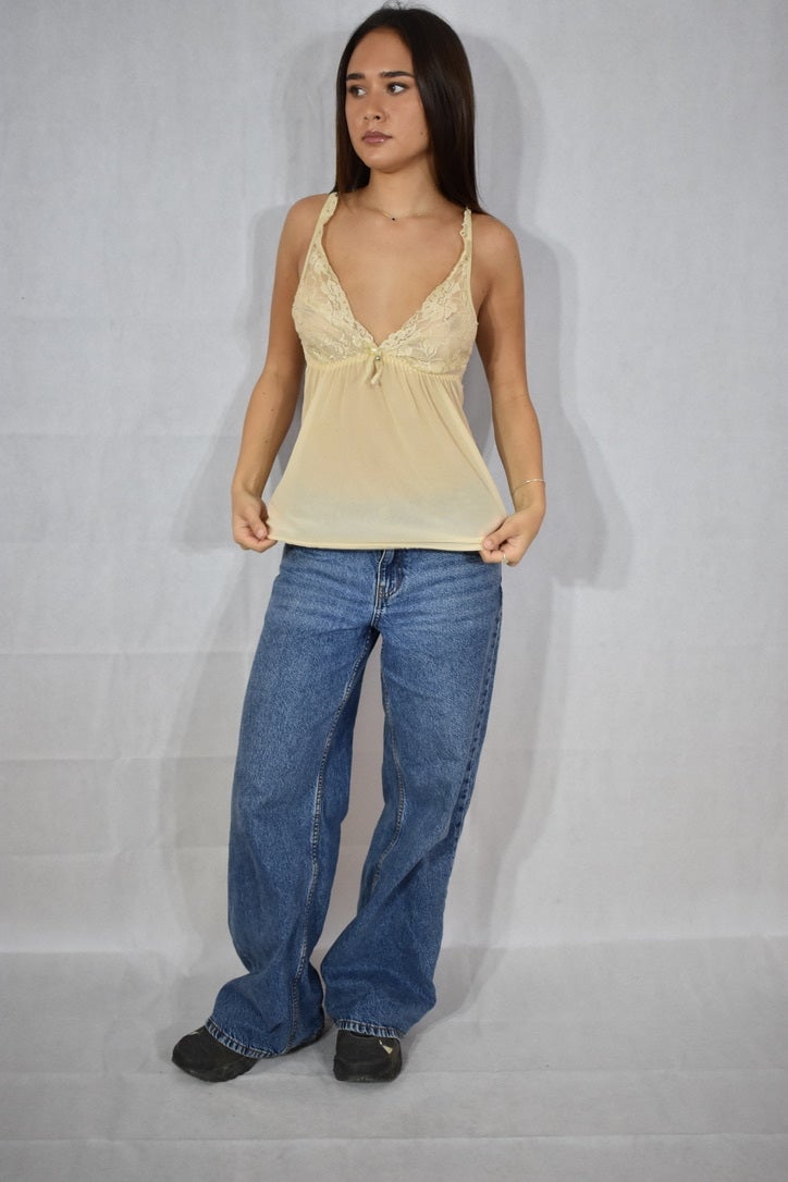 Vintage Cami | Curated Archives